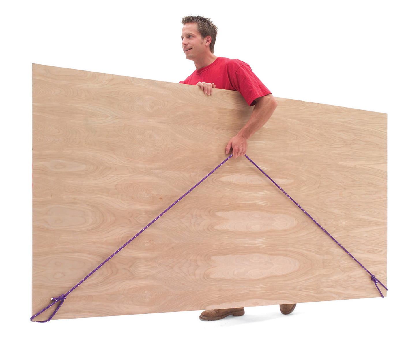 Working Alone with Plywood | Popular Woodworking