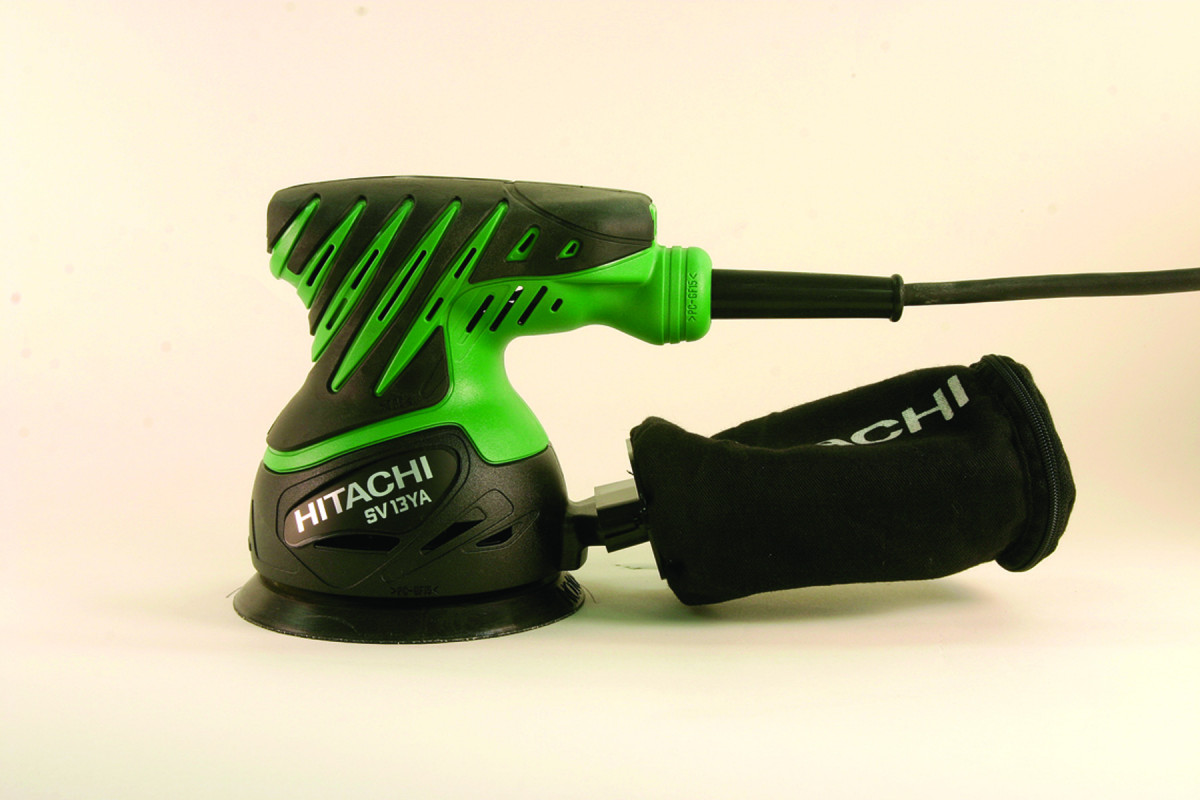 Random-orbit Sanders | Popular Woodworking