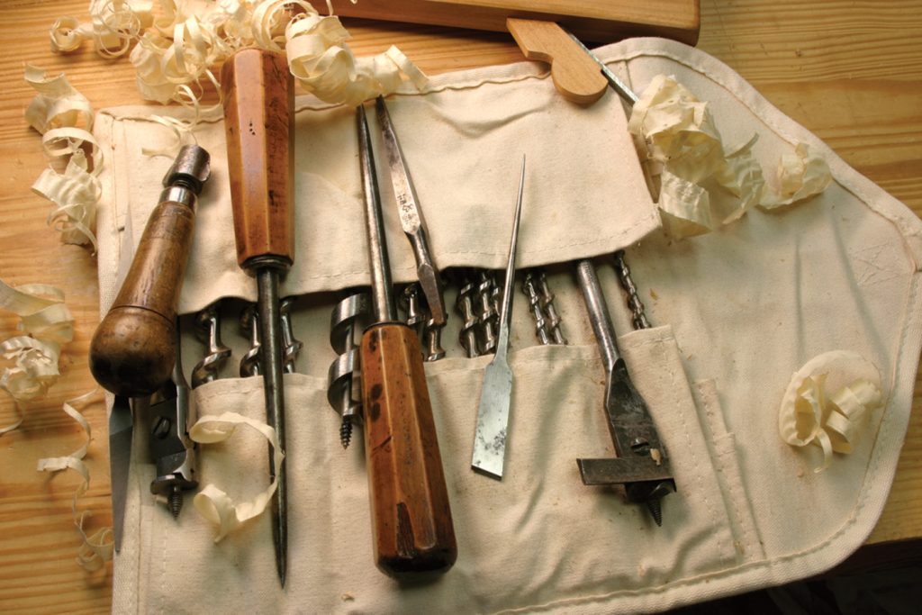 The Striking Knife | Popular Woodworking