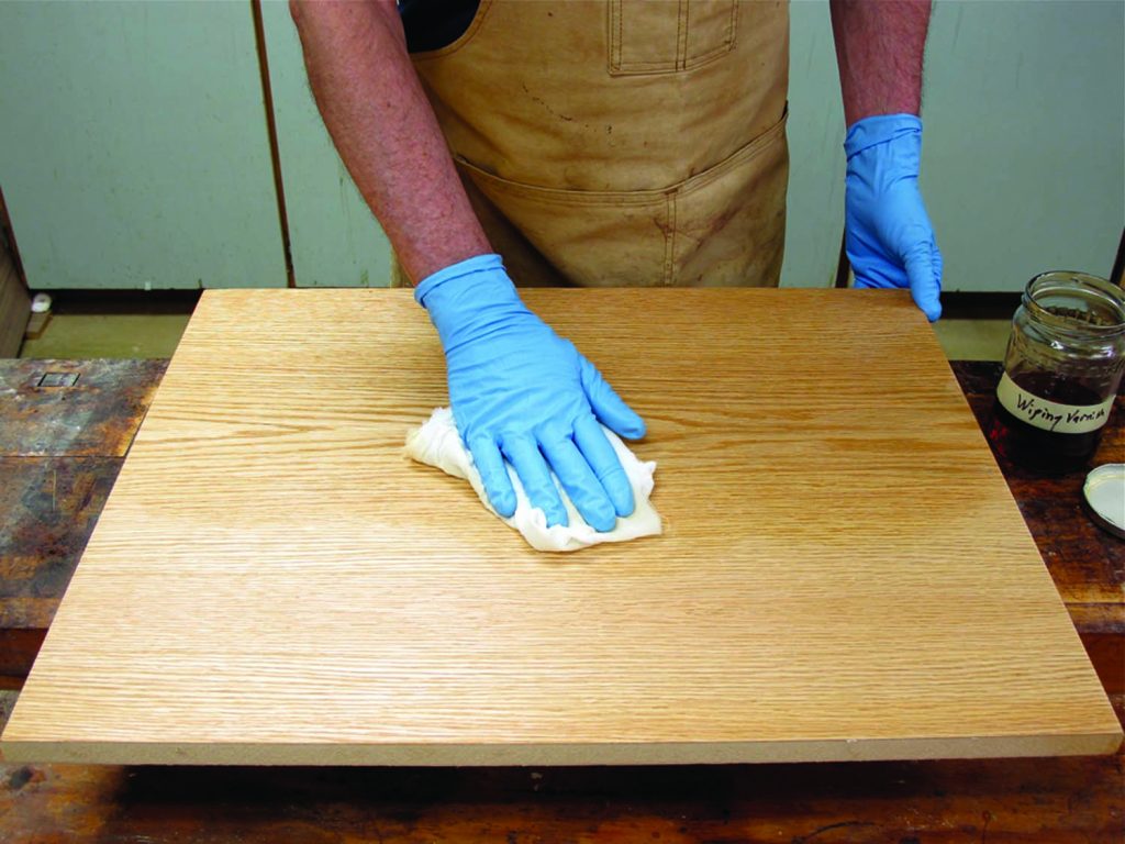 Wiping Varnish | Popular Woodworking