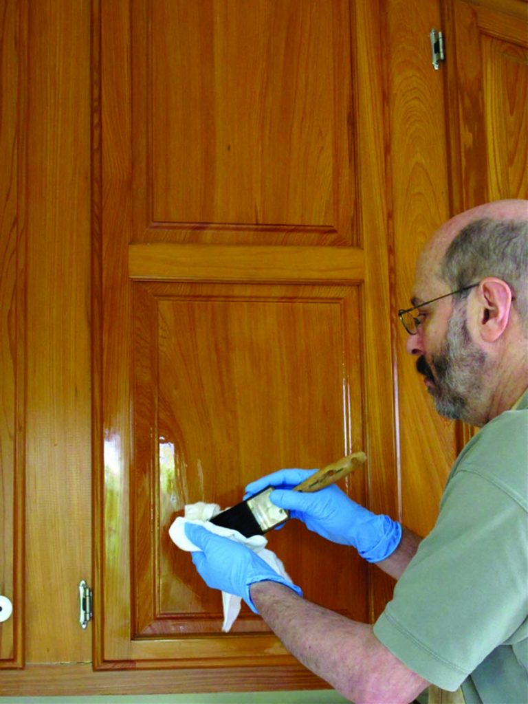 Wiping Varnish | Popular Woodworking