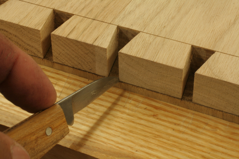 How to Make Through Dovetails | Popular Woodworking