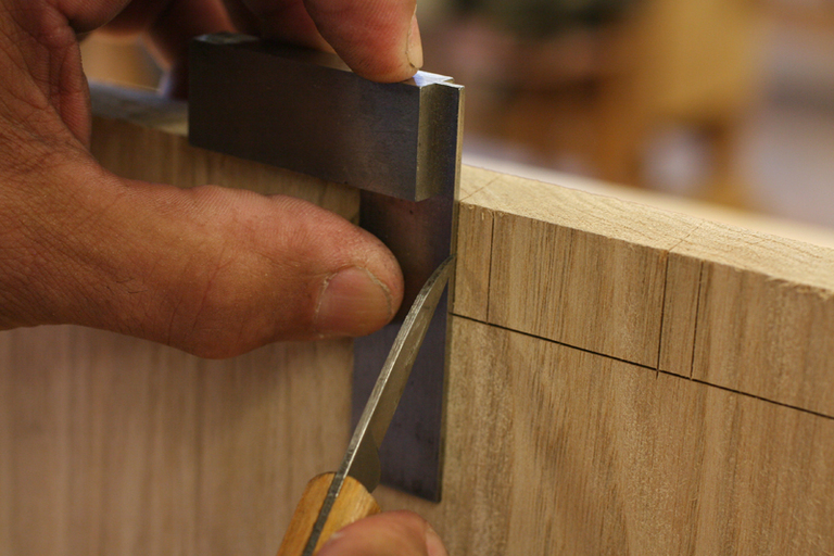 How to Make Through Dovetails | Popular Woodworking