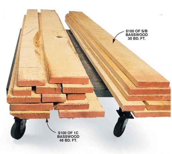 19 Tips for Buying and Using Rough Lumber | Popular Woodworking