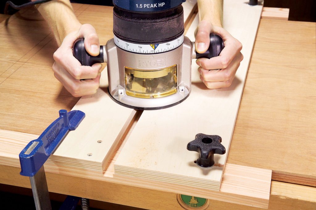 11 Tips to Help You Master Dadoes and Rabbets | Popular Woodworking