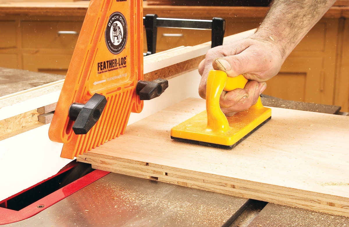 11 Tips to Help You Master Dadoes and Rabbets | Popular Woodworking