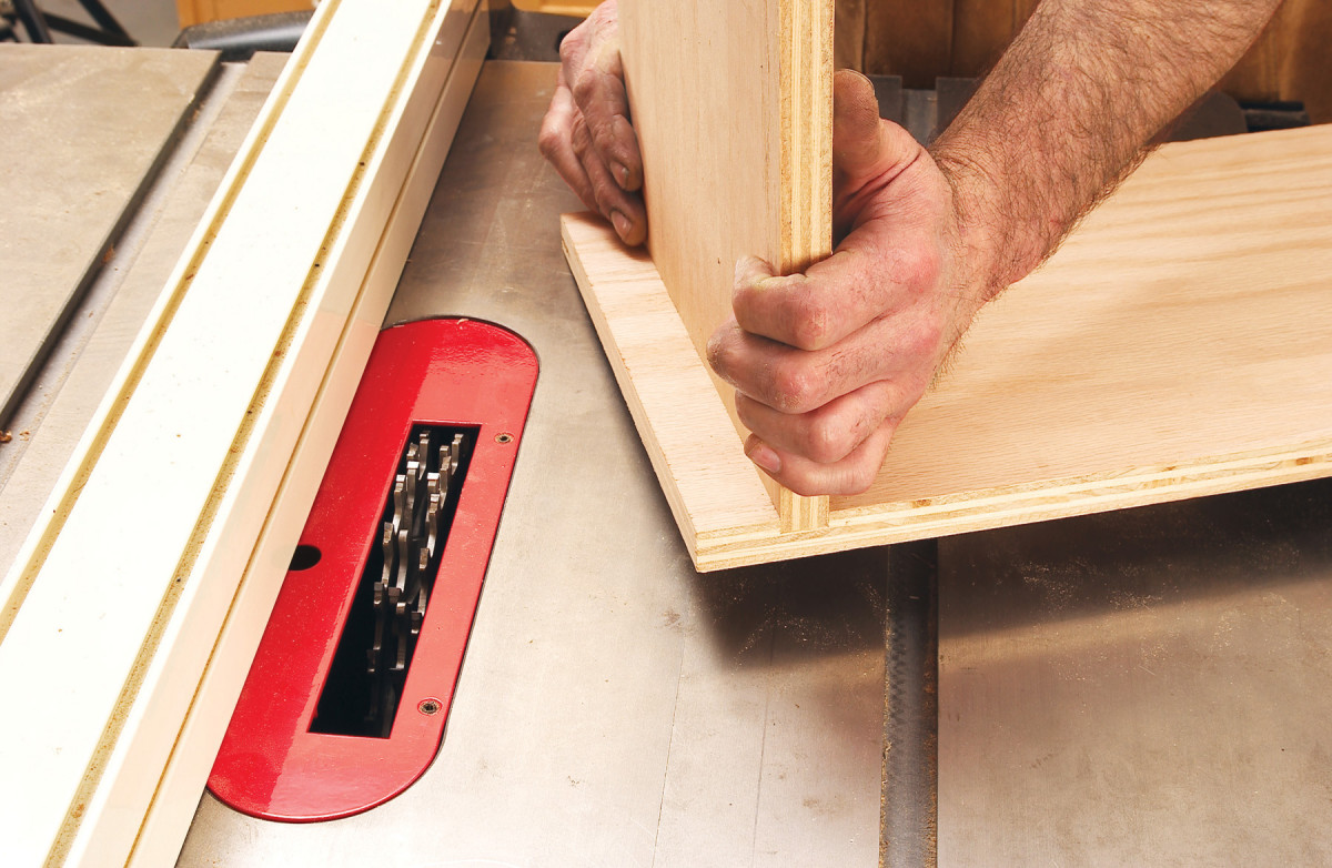 11 Tips to Help You Master Dadoes and Rabbets | Popular Woodworking