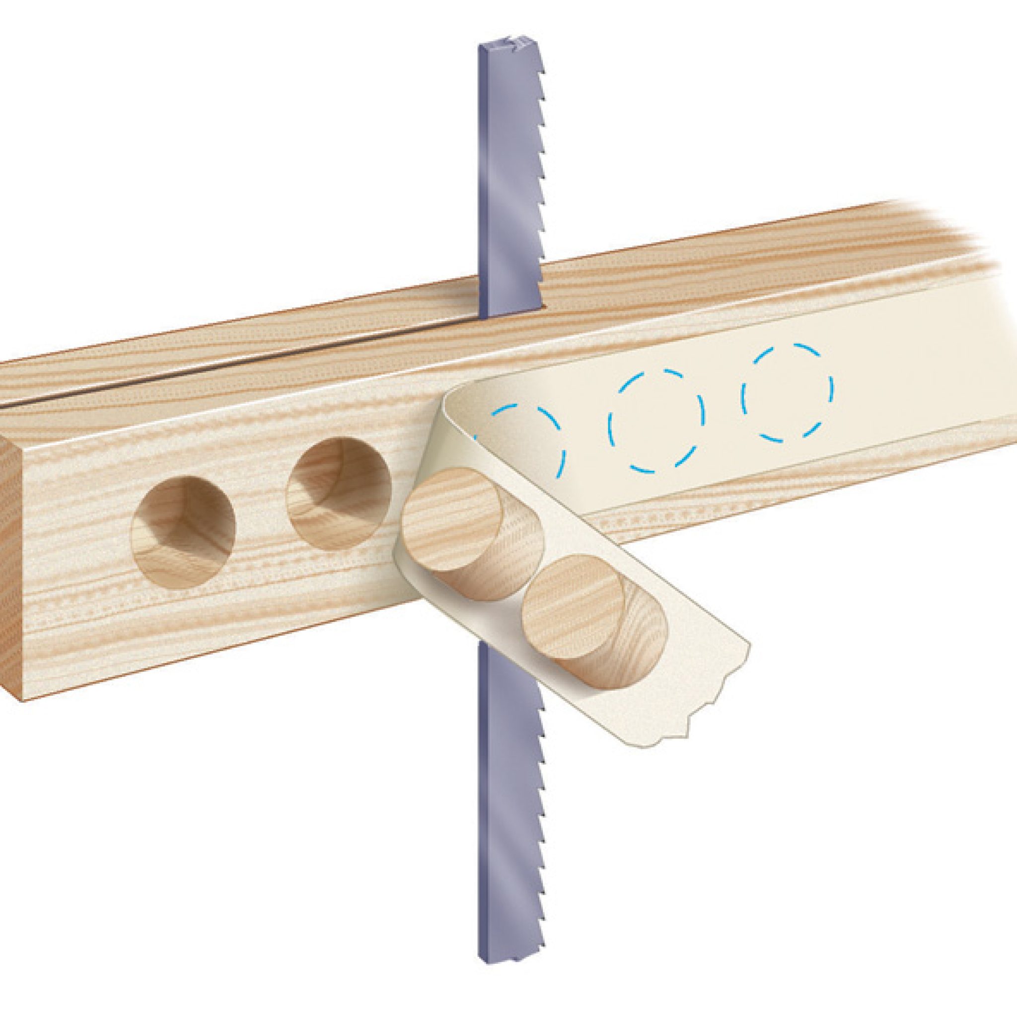 Inlays with the Shaper Origin | Popular Woodworking