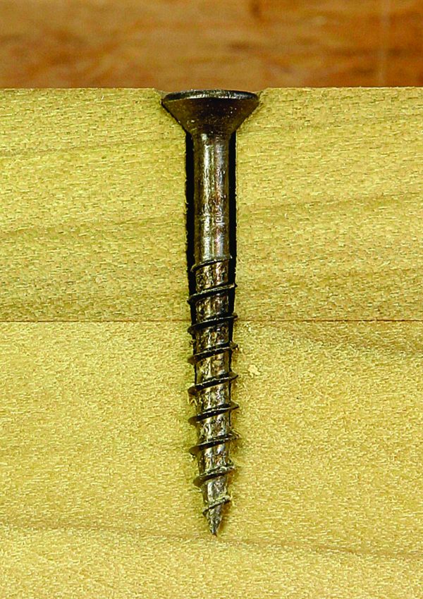 What’s The Difference Between Screws? | Popular Woodworking