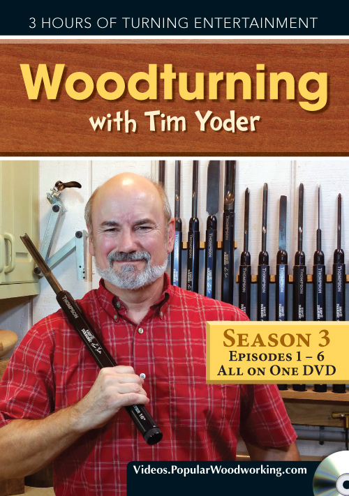 Woodturning | Popular Woodworking