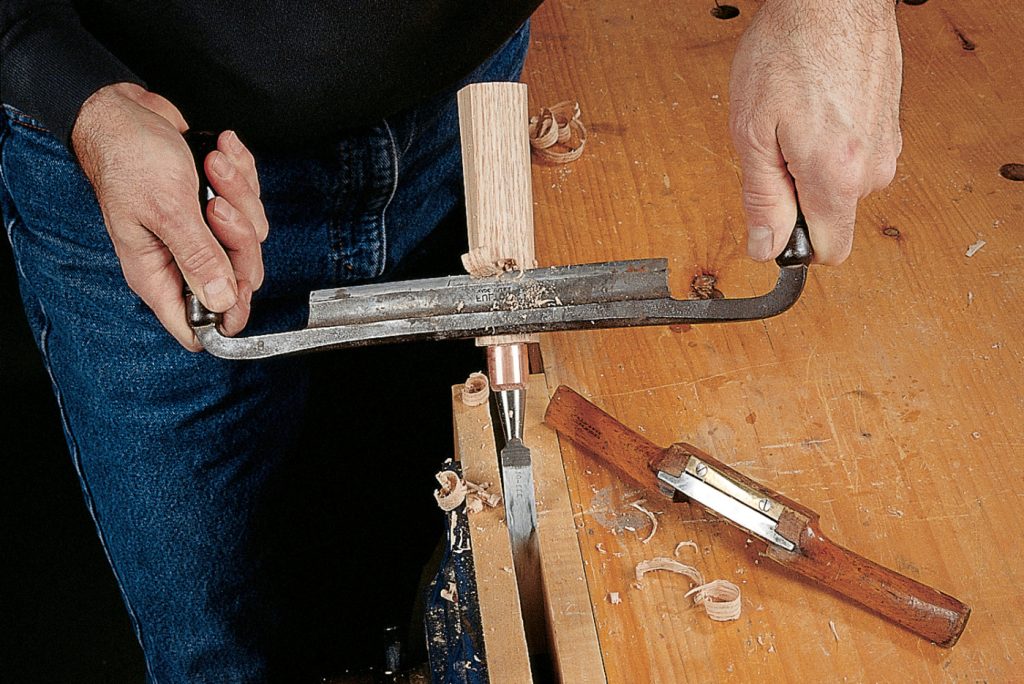 Making Your Own Chisel Handles | Popular Woodworking