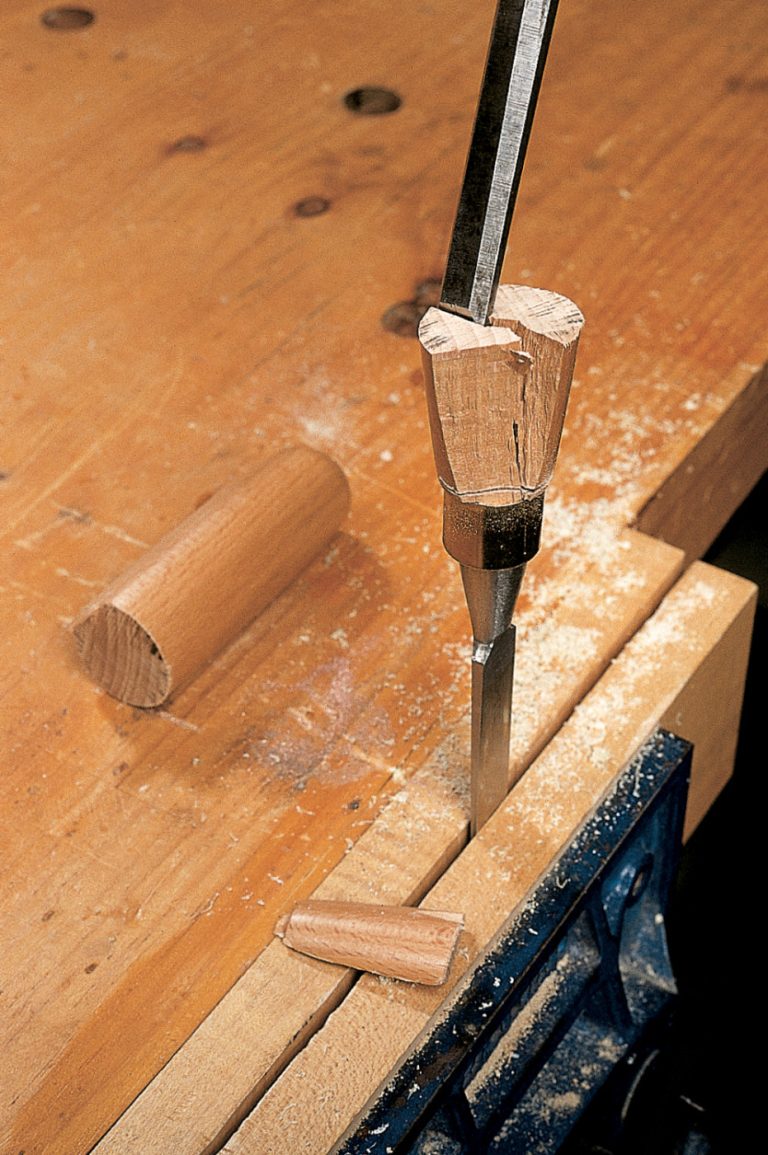 Making Your Own Chisel Handles | Popular Woodworking