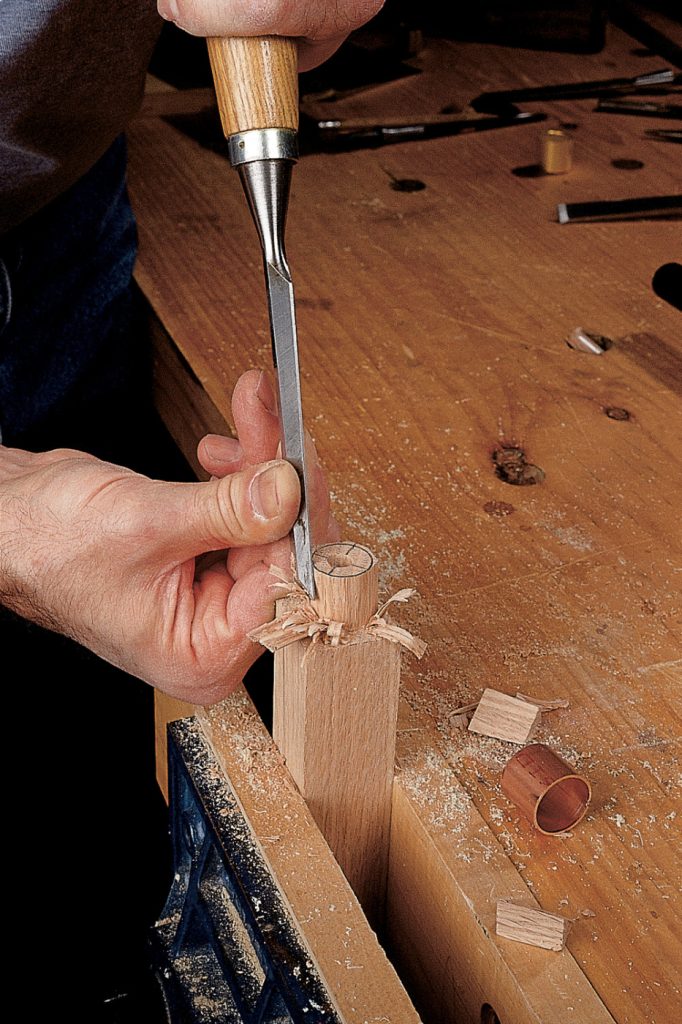 Making Your Own Chisel Handles | Popular Woodworking