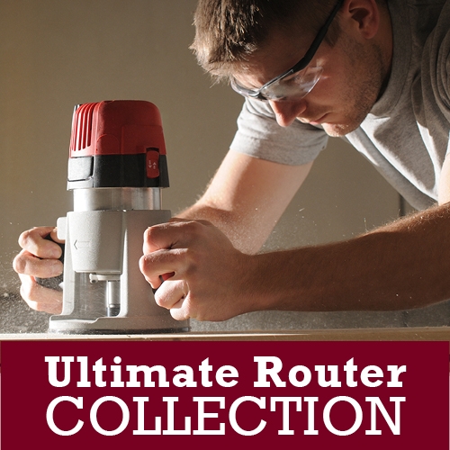 The Perfect Edge, Ultimate Router Collection & More | Popular Woodworking