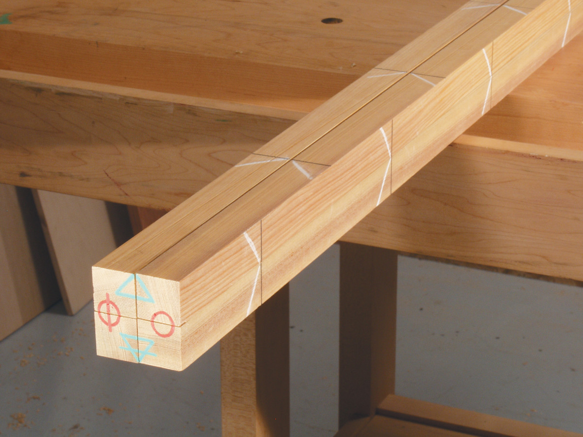 Vine Trellis | Popular Woodworking