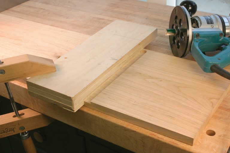 4 Simple, Shop-Made Router Jigs | Popular Woodworking