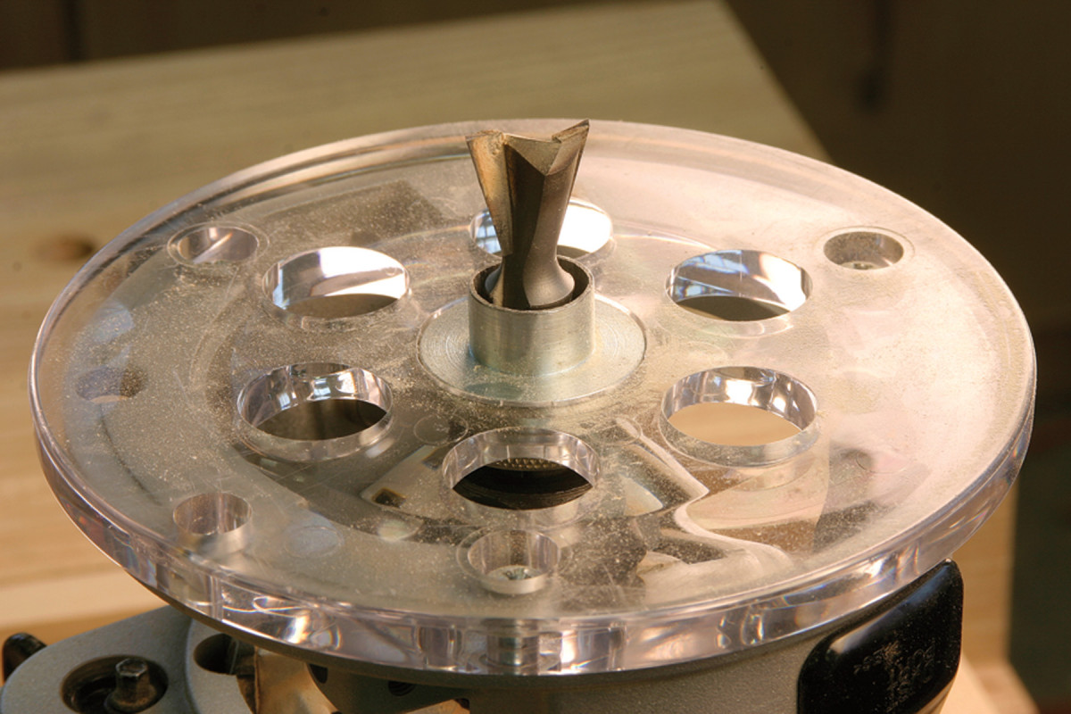 4 Simple, Shop-Made Router Jigs | Popular Woodworking