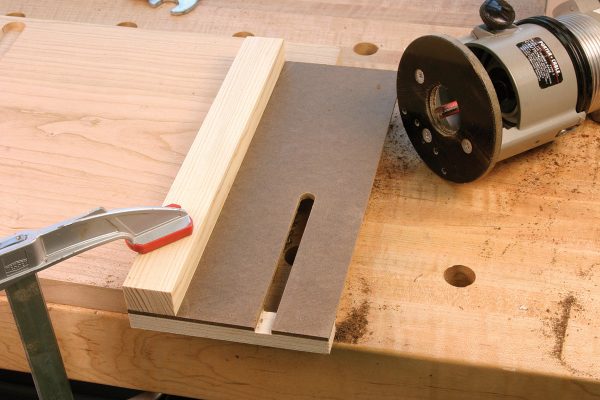4 Simple, Shop-Made Router Jigs | Popular Woodworking