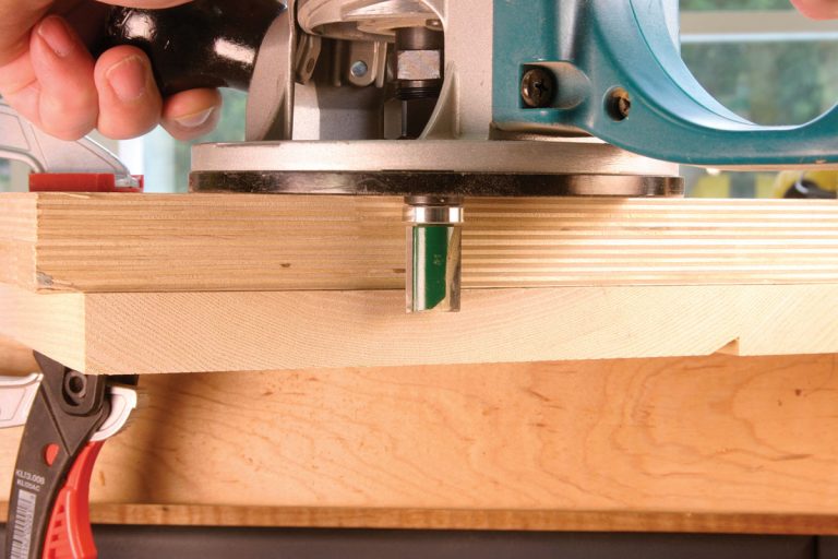 4 Simple, Shop-Made Router Jigs | Popular Woodworking