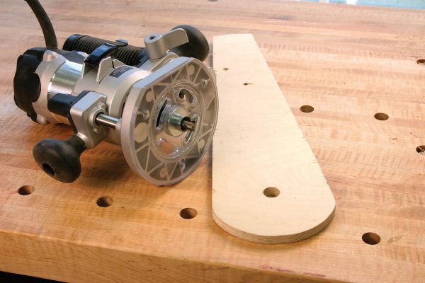 4 Simple, Shop-Made Router Jigs | Popular Woodworking