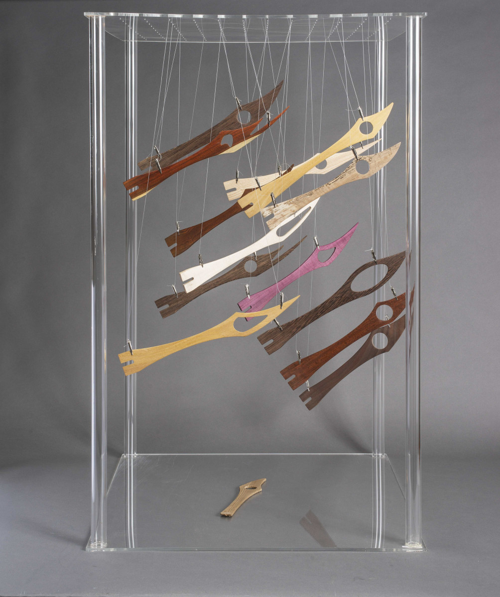 Introducing the Daxophone | Popular Woodworking