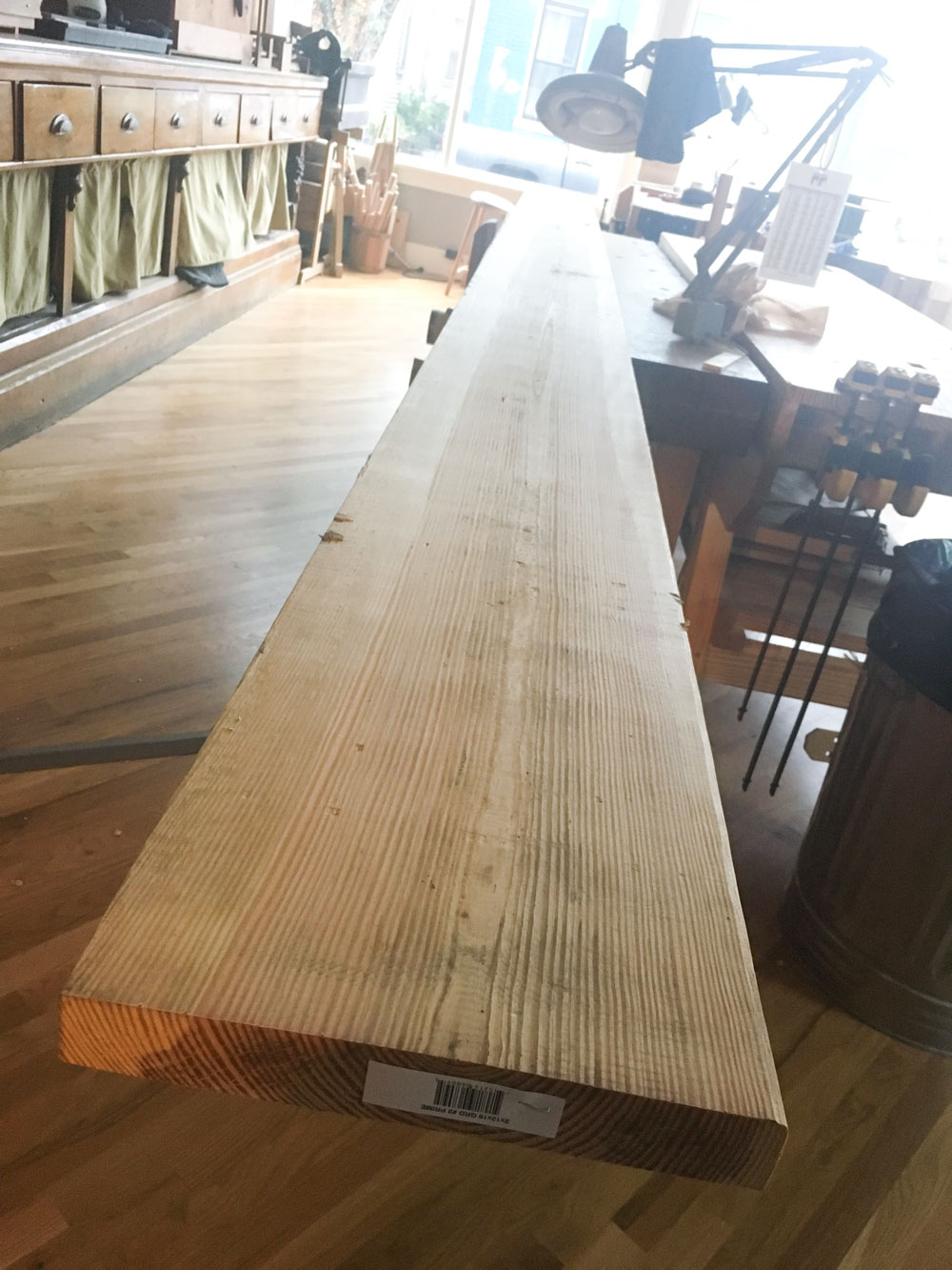 The Case for Long, Long (16’) Lumber | Popular Woodworking