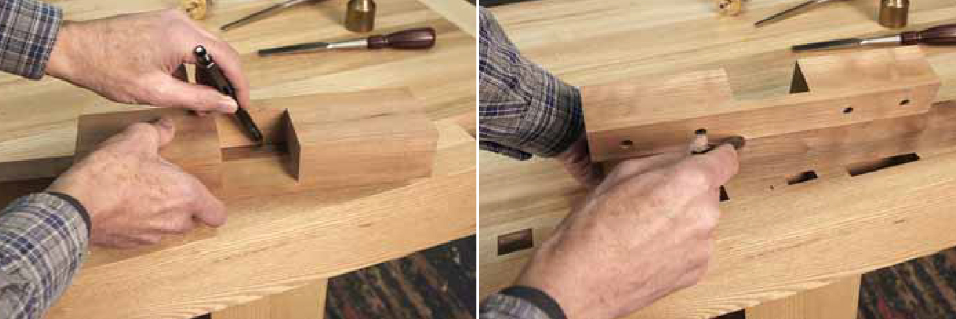 Jigs for Perfect Mortise & Tenon Joints | Popular Woodworking