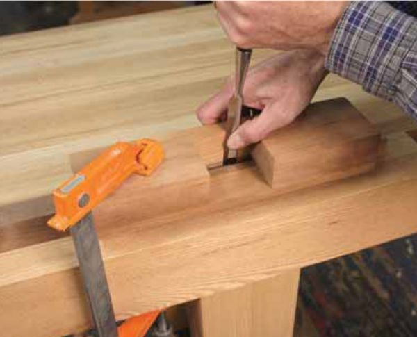 Jigs for Perfect Mortise & Tenon Joints | Popular Woodworking