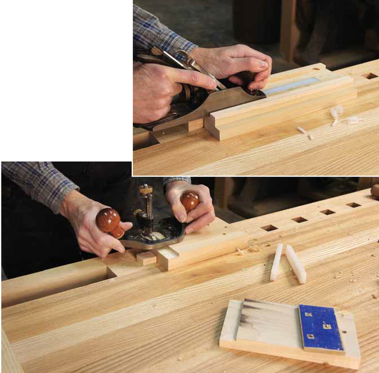 Jigs for Perfect Mortise & Tenon Joints | Popular Woodworking