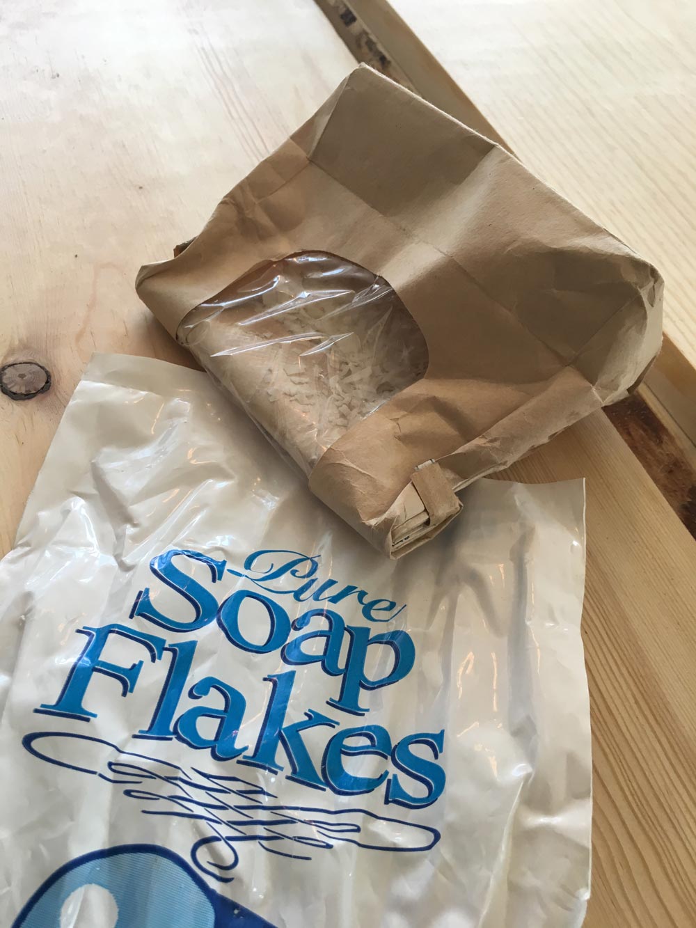Can Soap Flakes Go Bad? | Popular Woodworking
