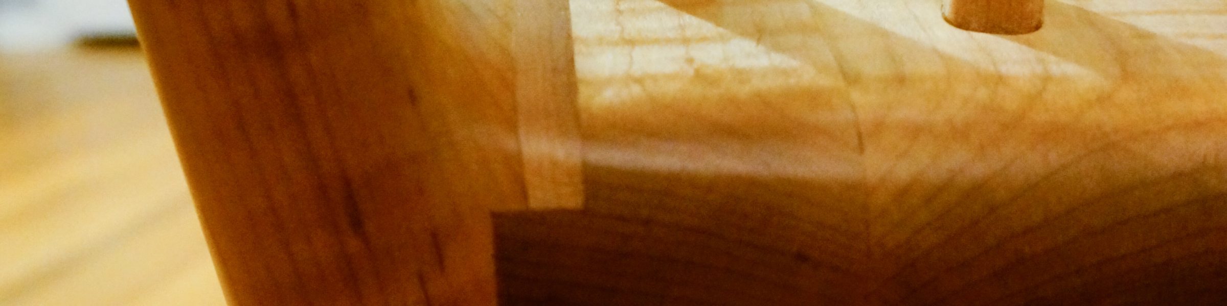 How to Make a Maloof Joint | Popular Woodworking