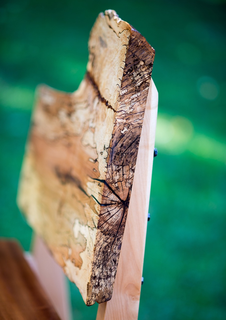 When Facets and Diagonals Meets a Live Edge - Part 1 | Popular Woodworking