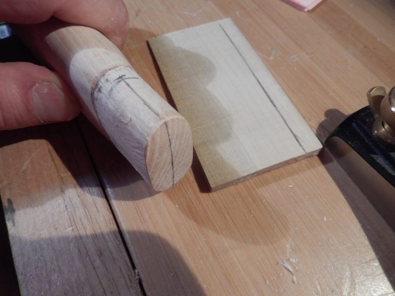 Hanging and Wedging a Wooden Handle – Part 2 | Popular Woodworking