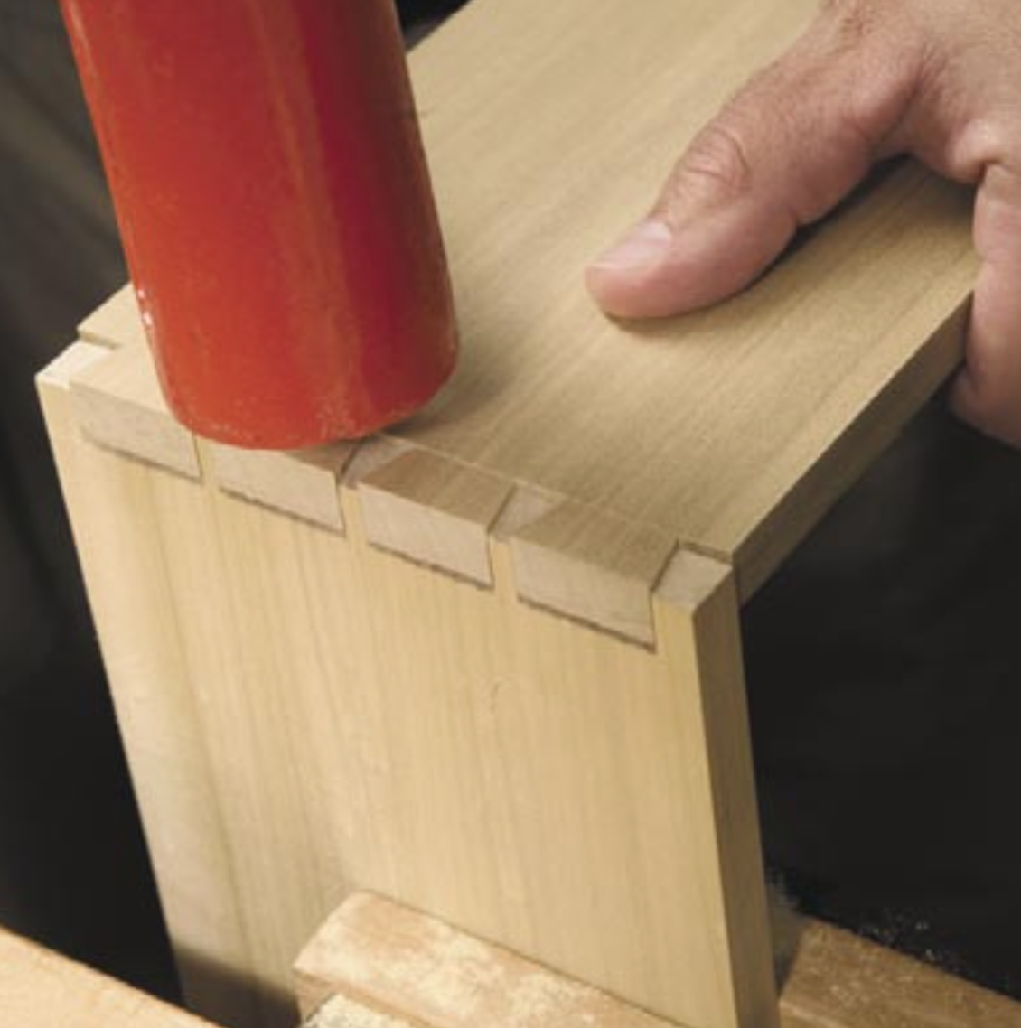 Your First Hand-cut Dovetails | Popular Woodworking Magazine