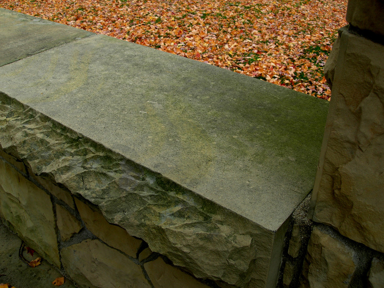 Rustication Heightens Both Organic and Crafted Elements of Design ...