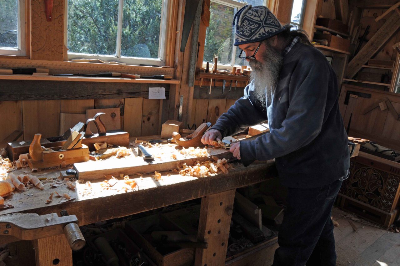 Who is My Favorite Woodworker? | Popular Woodworking