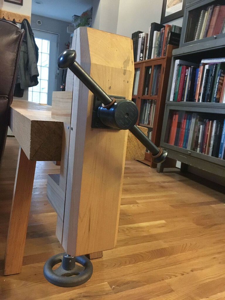 2018 Anarchist’s Gift Guide, Day 11: Benchcrafted Hi Vise | Popular ...