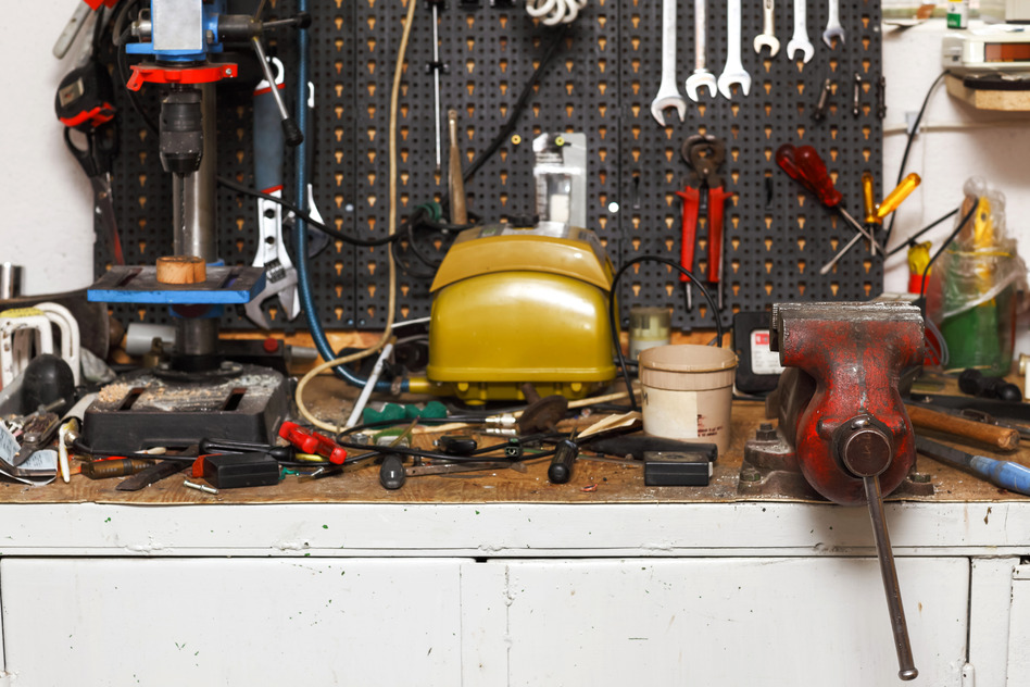 Electrical Workshop Tools