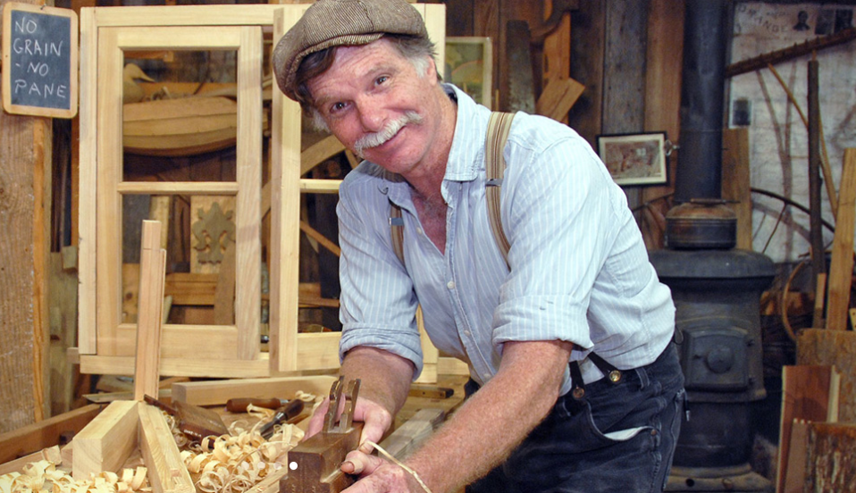 The Woodwright’s Shop is back with Season 34! | Popular Woodworking