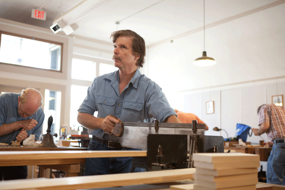 Who is My Favorite Woodworker? | Popular Woodworking