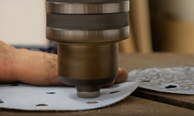 How to Polish a Chip Breaker Bolt – Andy Rawls | Popular Woodworking