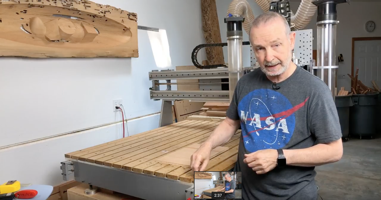 What Is the CNC Home Position? | Popular Woodworking