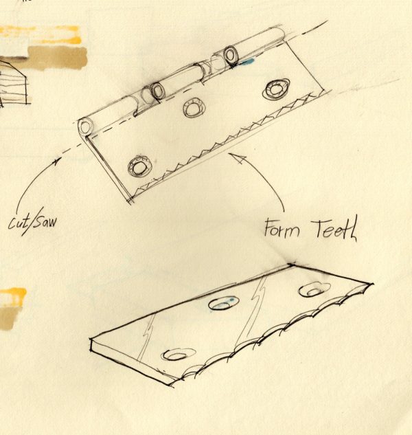 Bench Arm, Planing Arm or Bench Rex? A Jig for Planing Wood | Popular ...