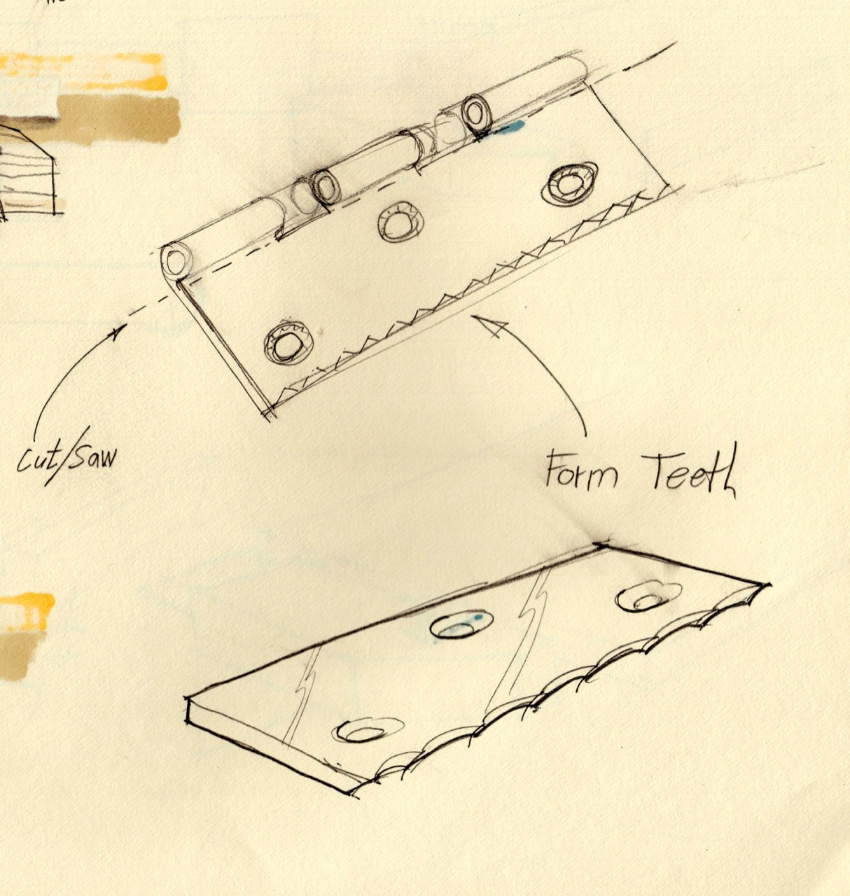 Bench Arm, Planing Arm or Bench Rex? A Jig for Planing Wood | Popular ...
