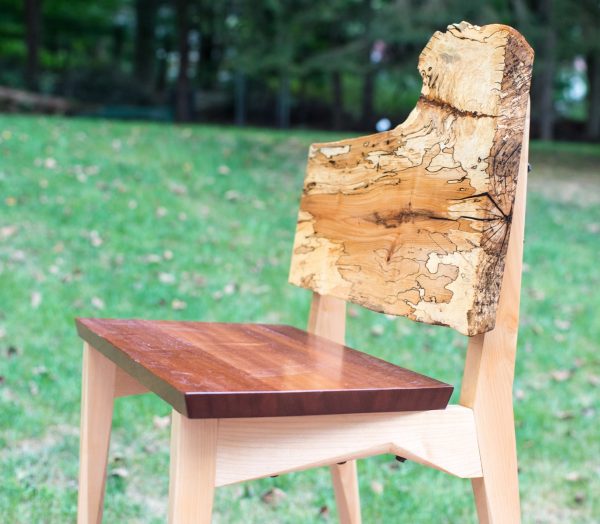 When Facets and Diagonals Meets a Live Edge - Part 2 | Popular Woodworking