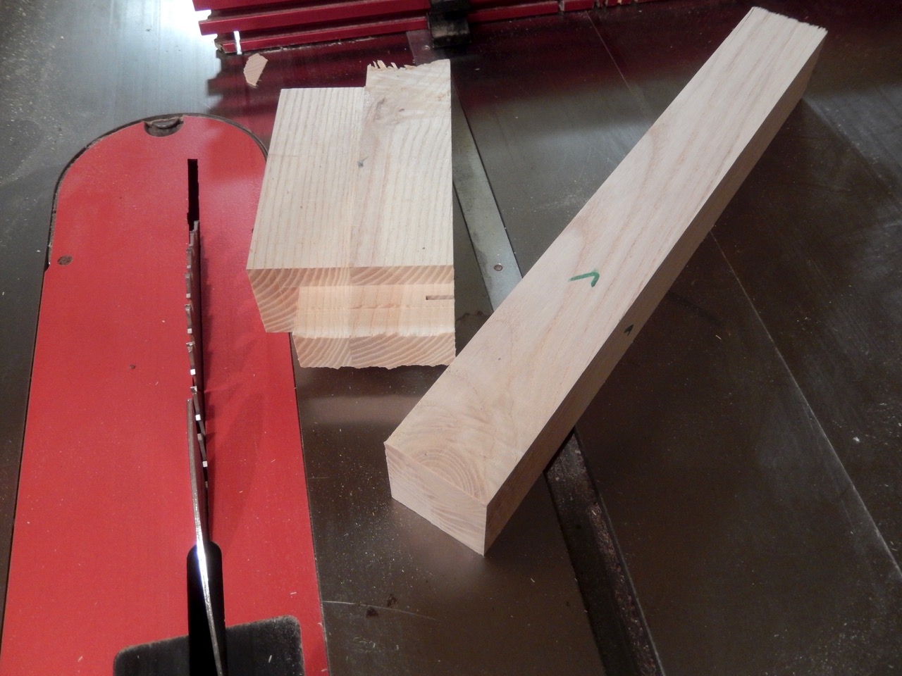 Bench Arm, Planing Arm or Bench Rex? A Jig for Planing Wood | Popular ...