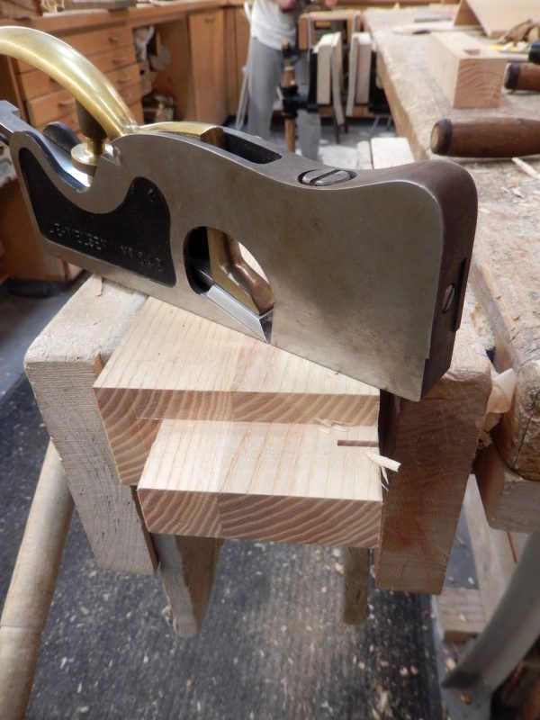 Bench Arm, Planing Arm or Bench Rex? A Jig for Planing Wood | Popular ...