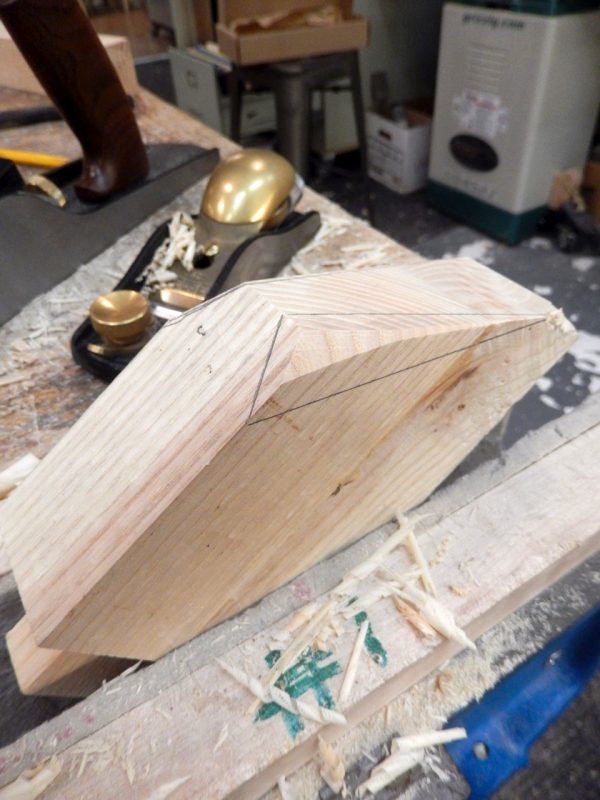 Bench Arm, Planing Arm or Bench Rex? A Jig for Planing Wood | Popular ...