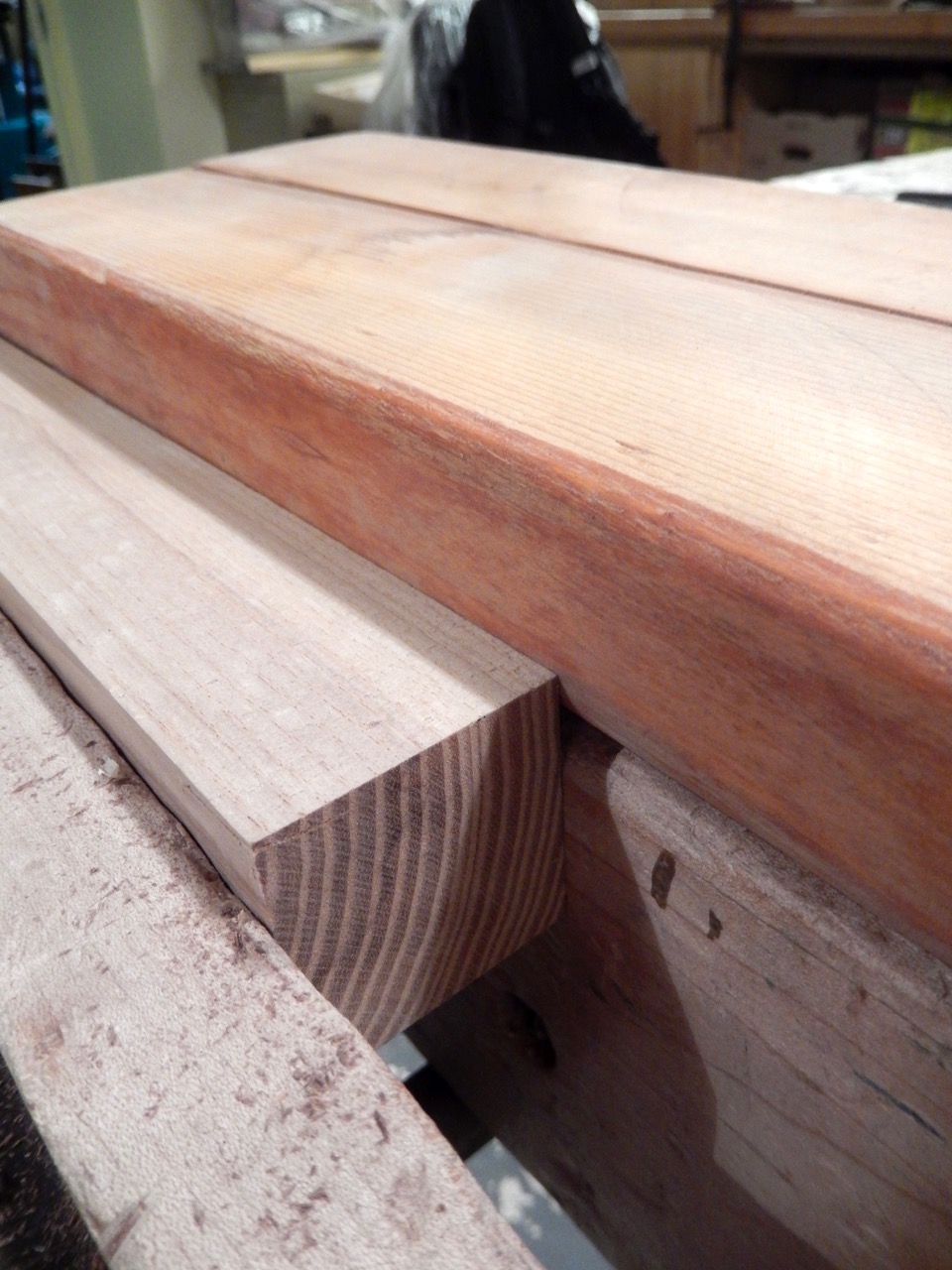 Bench Arm, Planing Arm or Bench Rex? A Jig for Planing Wood | Popular ...