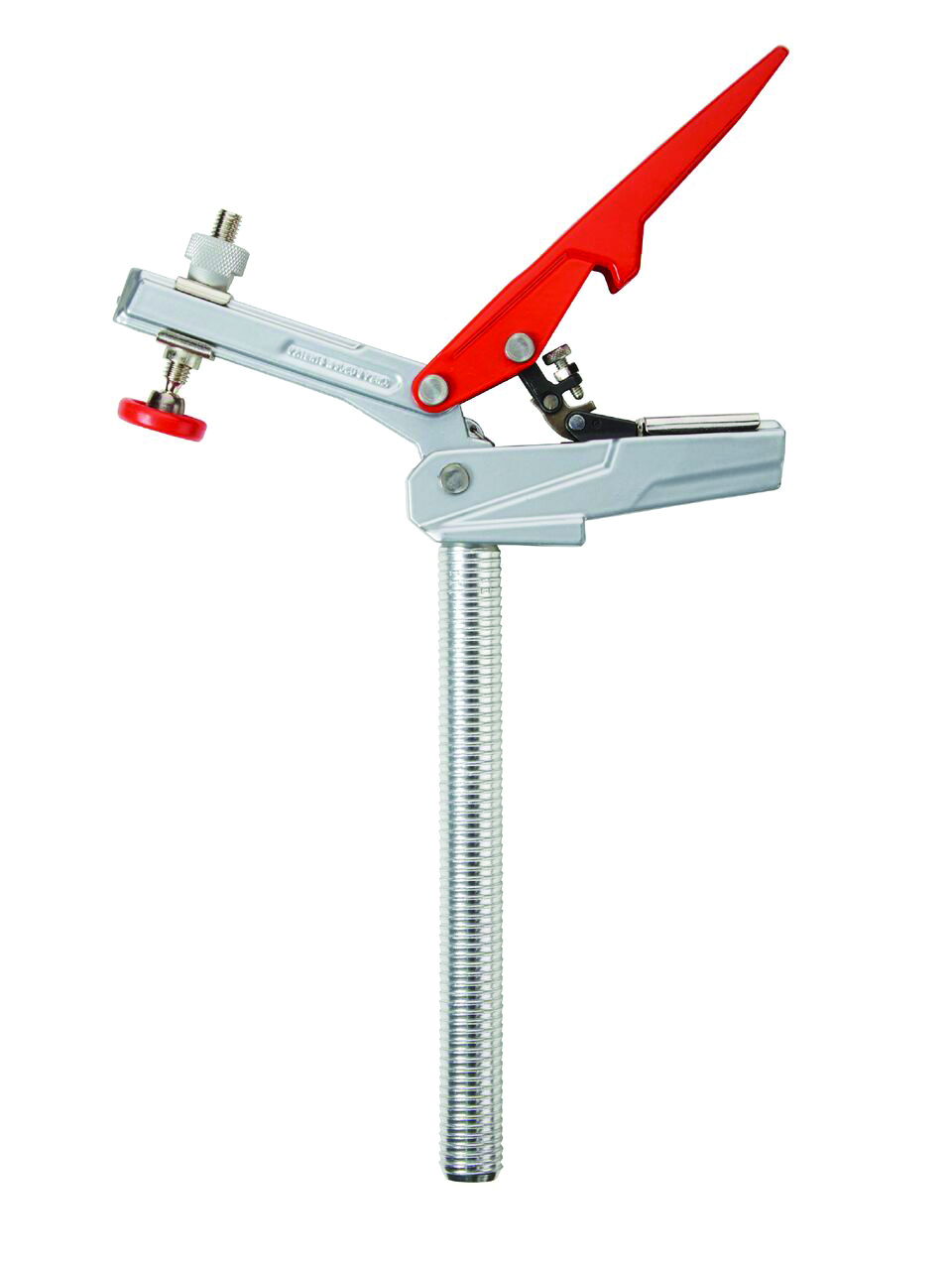 Tool News: Auto-Adjust Dog Clamp | Popular Woodworking